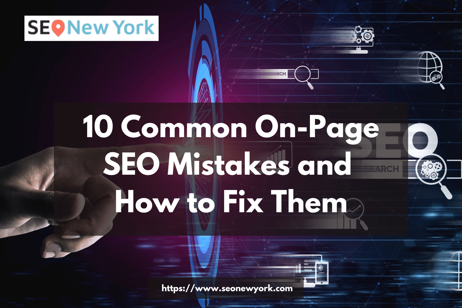 10 Common SEO Mistakes (How To Fix Them) - SEONewYork.com